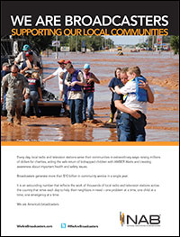 Print Ads | Broadcaster Resources | We Are Broadcasters